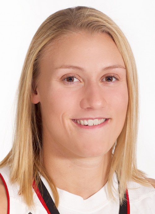 Lexie Nelson | Women’s Basketball 2014-15 | Senior CLASS Award