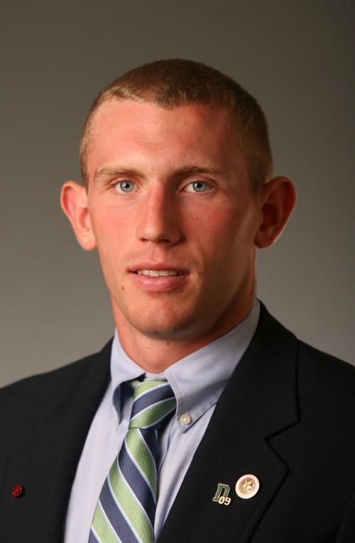 Doug Rendall | Lacrosse 2009 | Senior CLASS Award