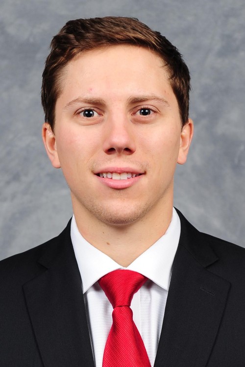 Tanner Fritz | Hockey 2014-15 | Senior CLASS Award