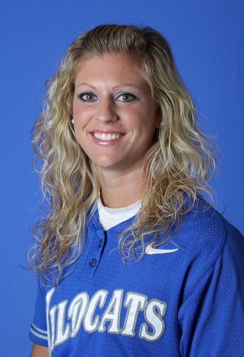 Rachel Riley | Softball 2012 | Senior CLASS Award