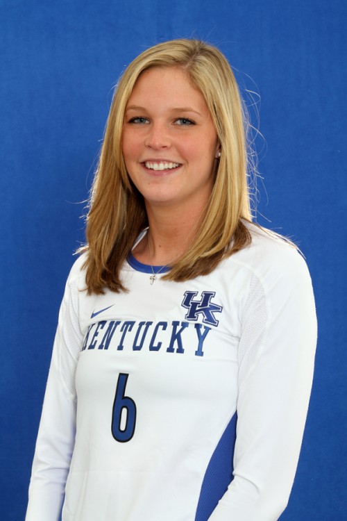 Lauren Rapp | Volleyball 2010 | Senior CLASS Award