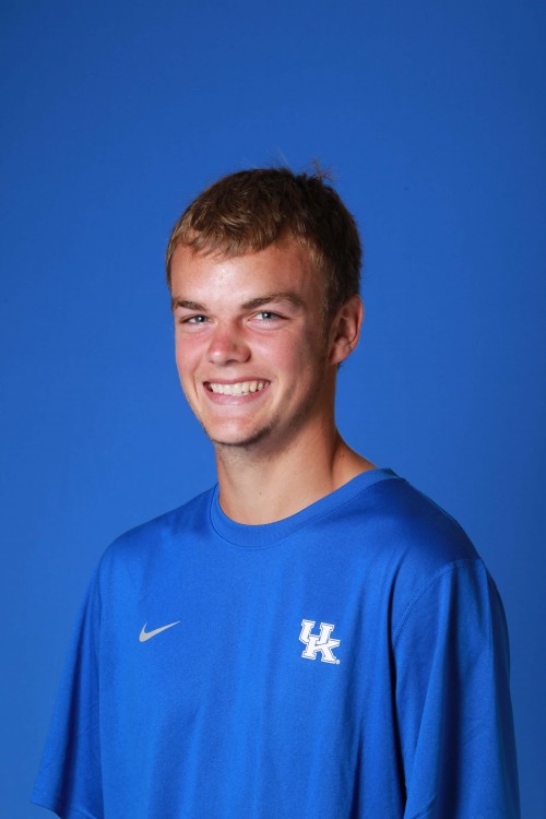 Tyler Riggs | Men’s Soccer 2013 | Senior CLASS Award