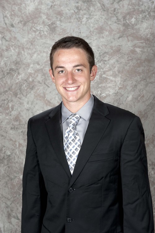 Corey Schaefer | Men’s Basketball 2014-15 | Senior CLASS Award